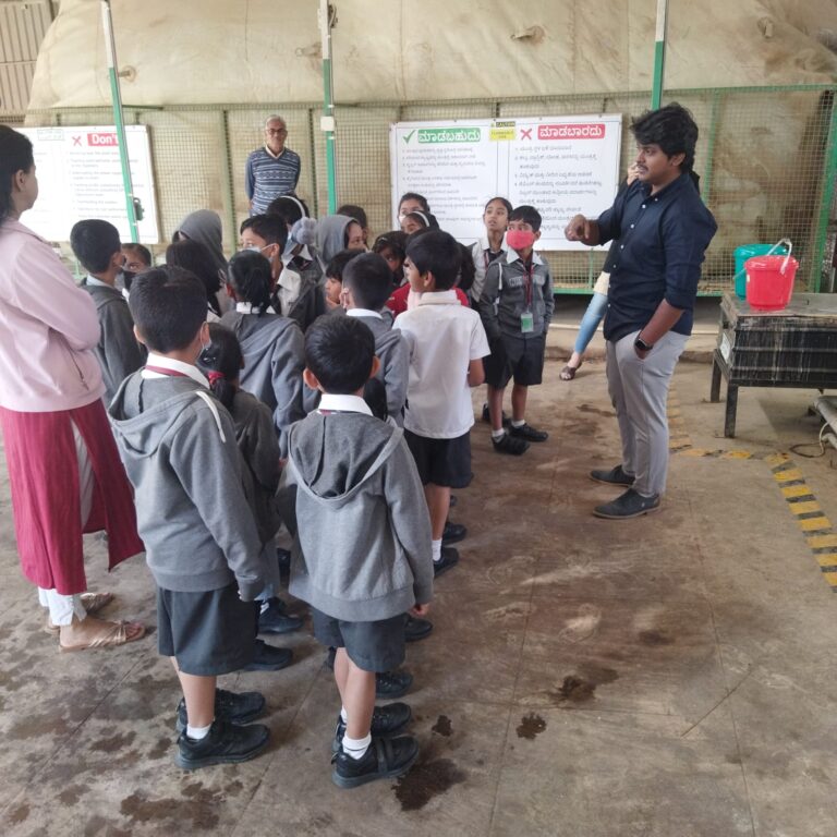 BMRCL Project - Sumadhura Foundation